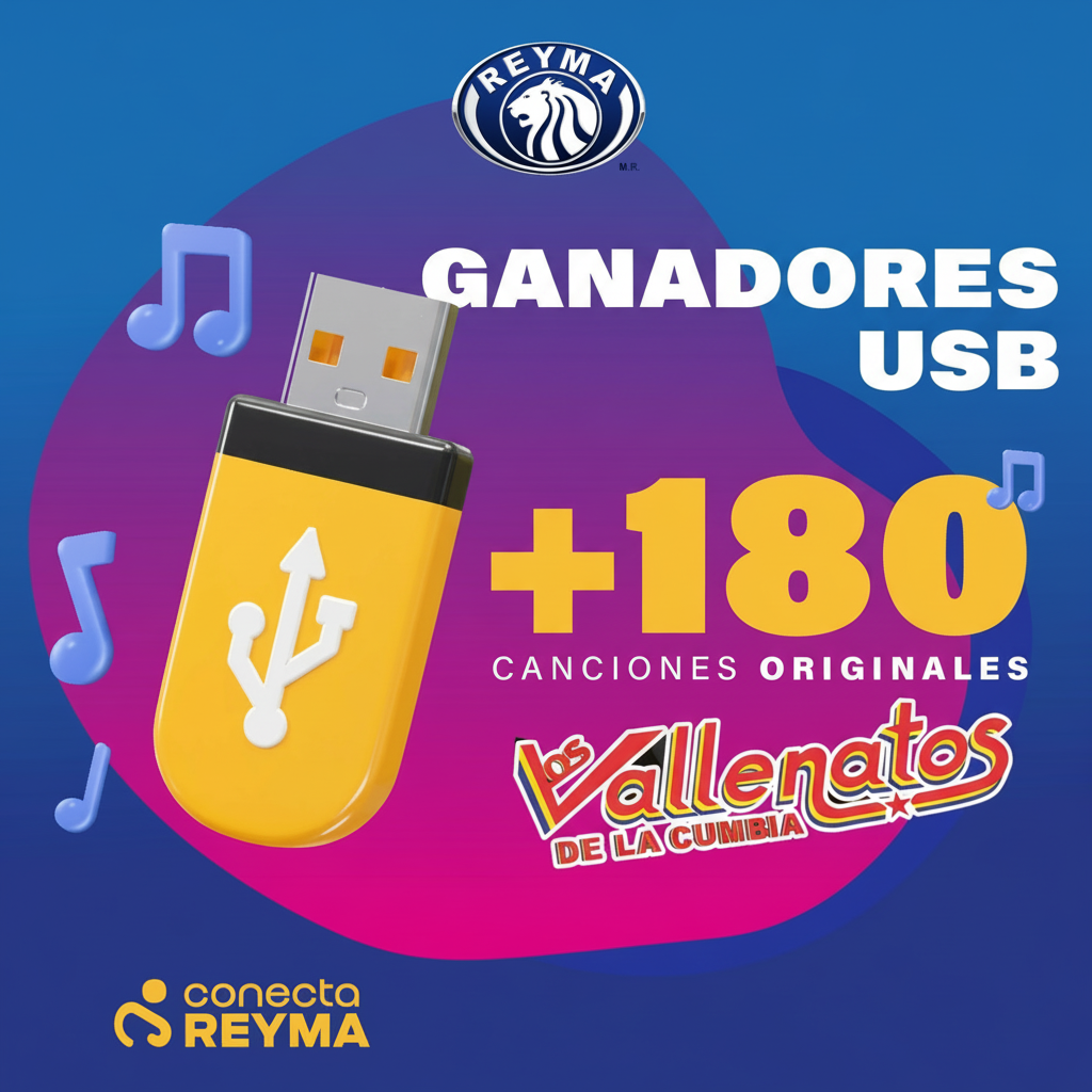 Reyma | Ganadores | Civentor te premia en Conecta Reyma