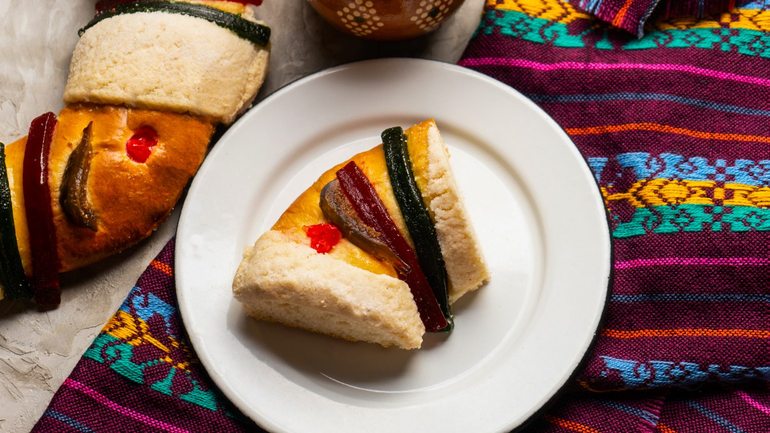 Reyma | Blog | Roscas de Reyes individuales